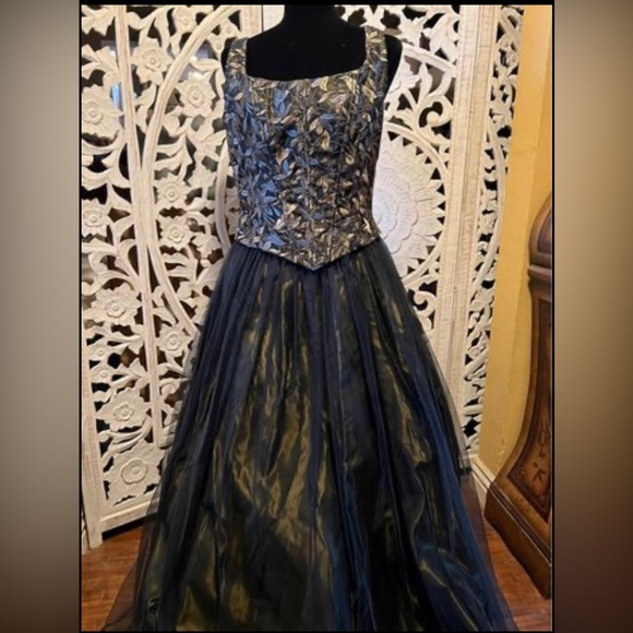 Cache | Dresses | Nwt Cache Formal Gown | Poshmark